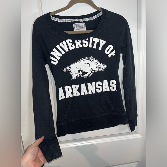Victoria’s Secret PINK Collegiate Collection University of Arkansas ...